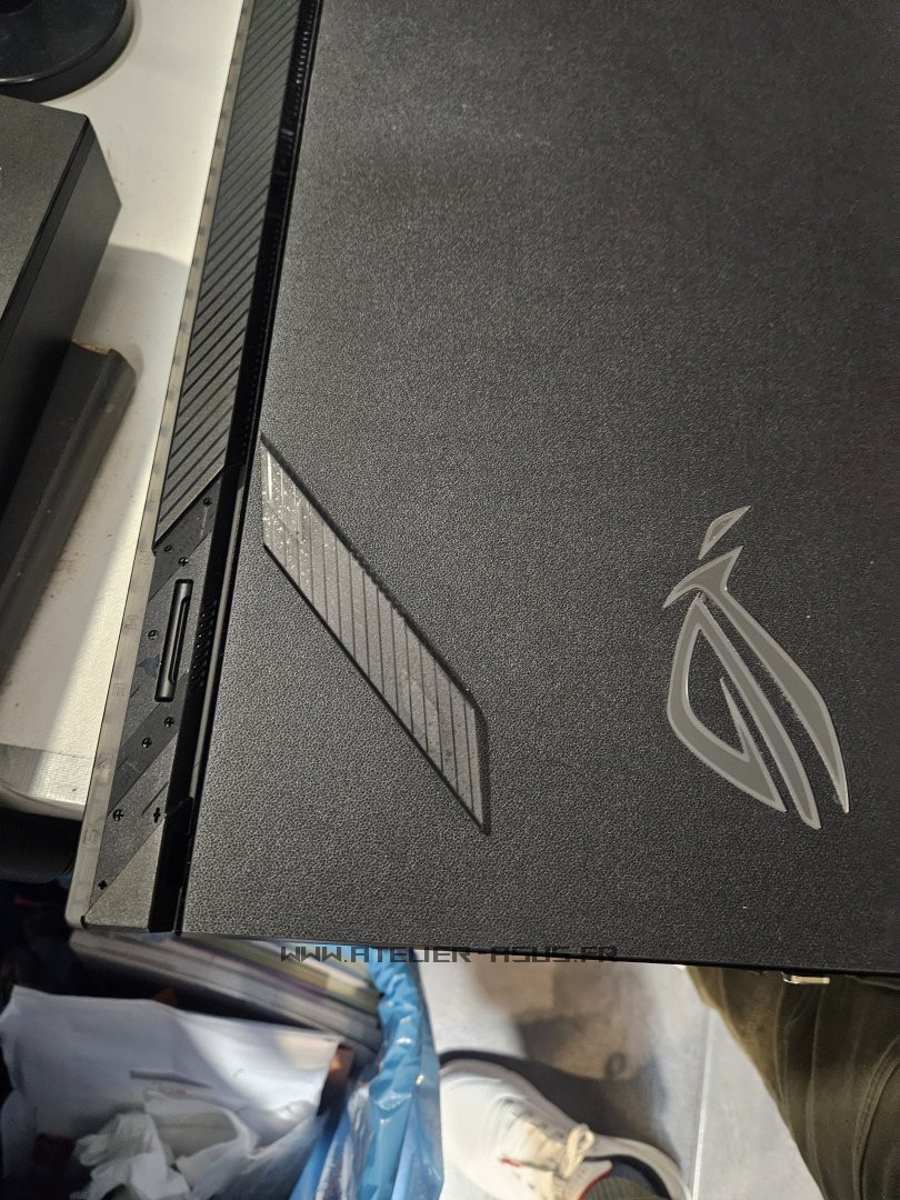 HELP ! - Capuchon - caps | Le forum des portables Asus