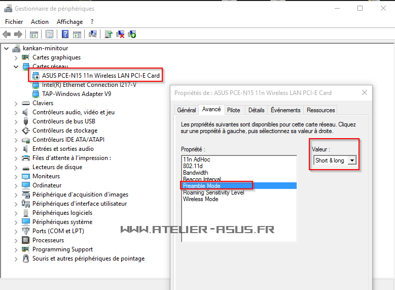 What Is Preamble Mode Wifi - moviesoftware