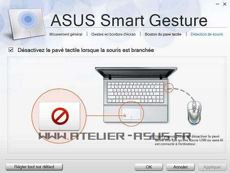 RESOLU - Impossible de désactiver mon touchpad | Le forum des portables ...